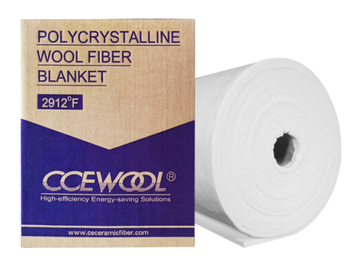 Insulation Blankets | High Temperature Fibers - CCEWOOL®
