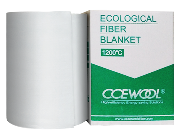 Low Biopersistent Fiber Blanket 2372 - CCEWOOL®