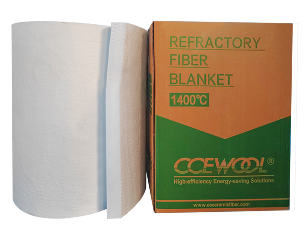 Ceramic Fiber Blanket LZ - CCEWOOL®