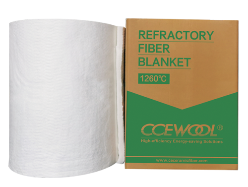 Insulation Blankets | High Temperature Fibers - CCEWOOL®