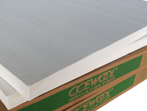 Insulation Boards | High Temperature Fiber Board - CCEWOOL®