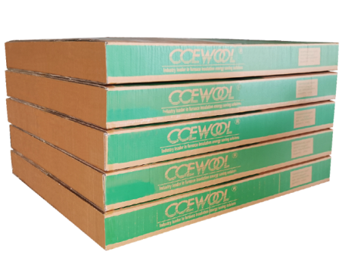 Ceramic Fiber Board MD - CCEWOOL®