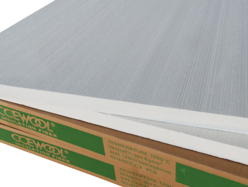Ceramic Fiber Board LZ - CCEWOOL®