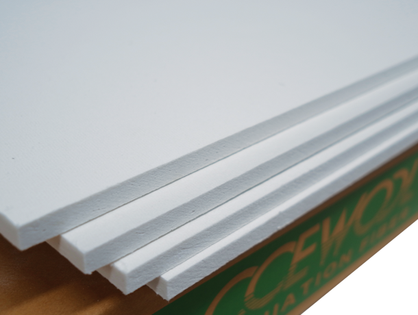 Ceramic Fiber Board MD - CCEWOOL®