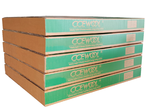 Inorganic Ceramic Fiber Board - CCEWOOL®