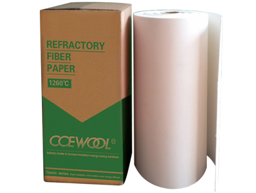Ceramic Fiber Paper - CCEWOOL®