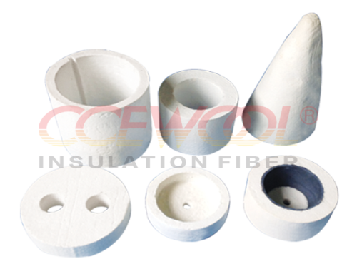 Ceramic Fiber Shapes - CCEWOOL®