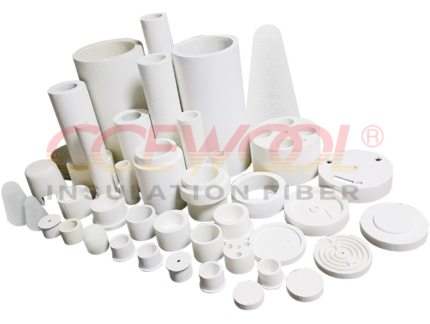 Ceramic Fiber Shapes - CCEWOOL®