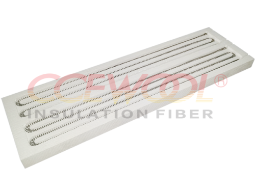 Ceramic Fiber Shapes - CCEWOOL®