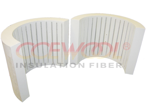 Ceramic Fiber Shapes - CCEWOOL®