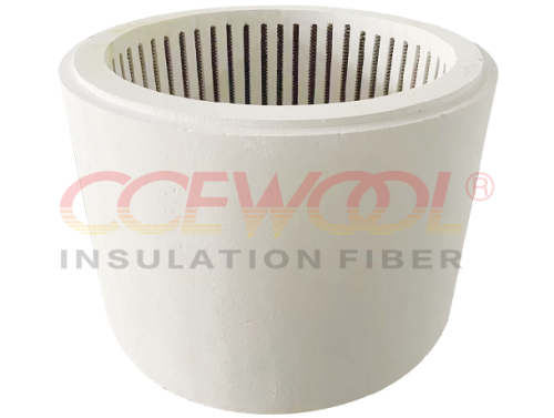 Ceramic Fiber Shapes - CCEWOOL®
