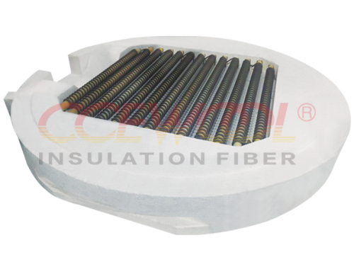 Ceramic Fiber Shapes - CCEWOOL®