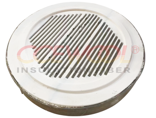 Ceramic Fiber Shapes - CCEWOOL®