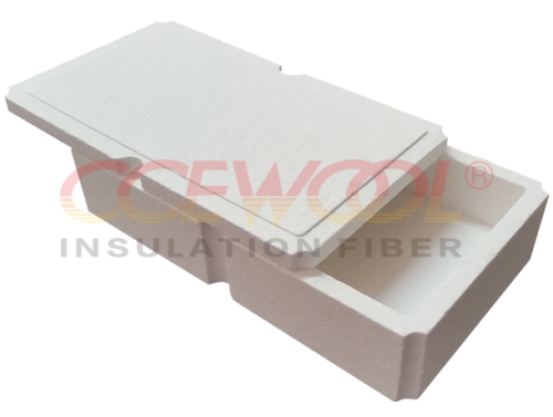 Ceramic Fiber Shapes - CCEWOOL®