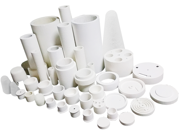 Ceramic Fiber Shapes - CCEWOOL®