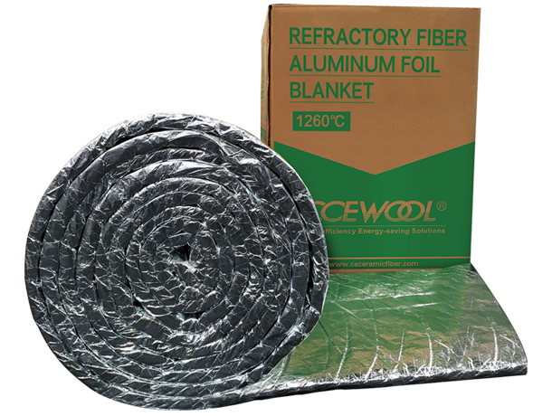 Ceramic Fiber Wrap - CCEWOOL®