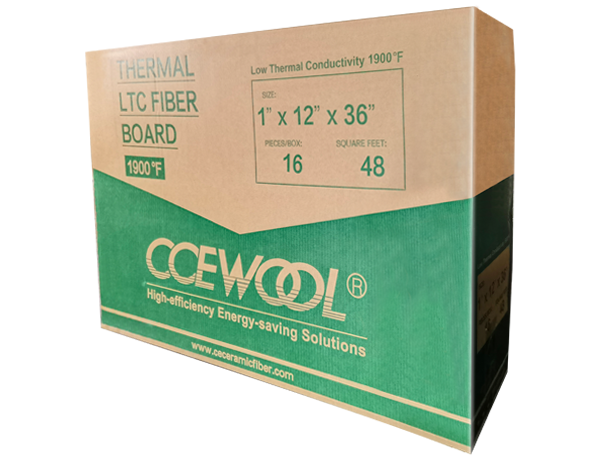 1900 LTC Fiber Board - CCEWOOL®