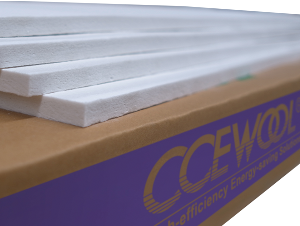 Polycrystalline Wool Fiber Board - CCEWOOL®
