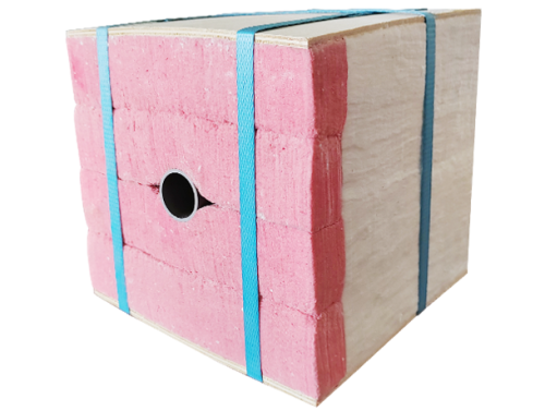 Polycrystalline Wool Fiber Module HD - CCEWOOL®