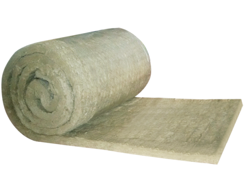 Stone Wool blanket with Wire Mesh - CCEWOOL®