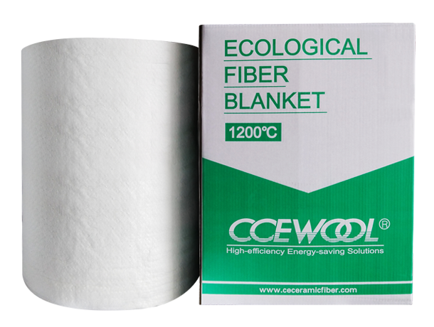Low Biopersistent Fiber Blanket 2192 - CCEWOOL®