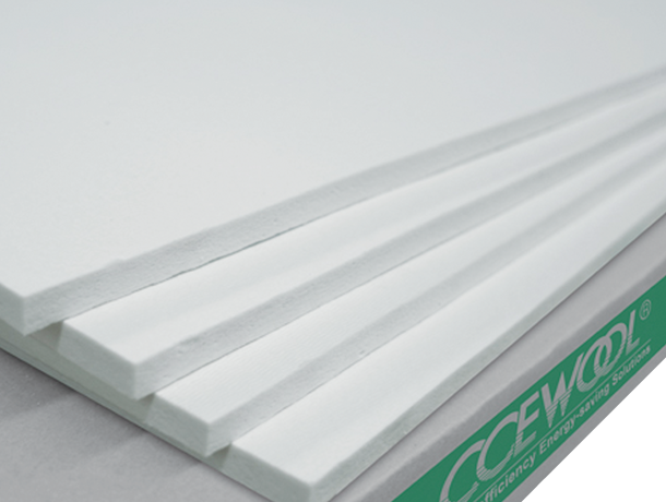 Low Biopersistent Fiber Board - CCEWOOL®