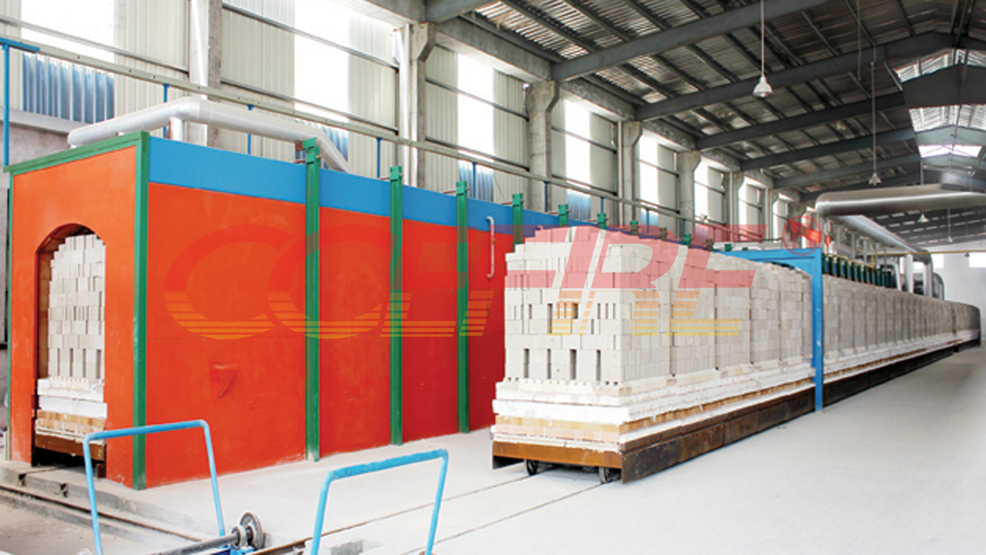 DJM Series Insulating Fire Bricks - CCEFIRE®