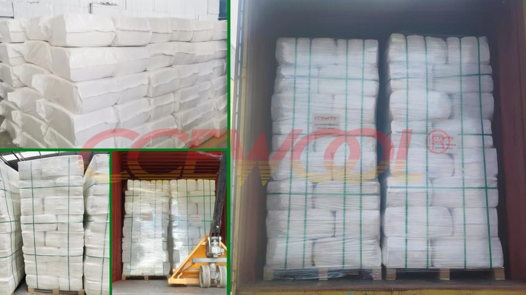 Ceramic Bulk Fiber | Ceramic Bulk