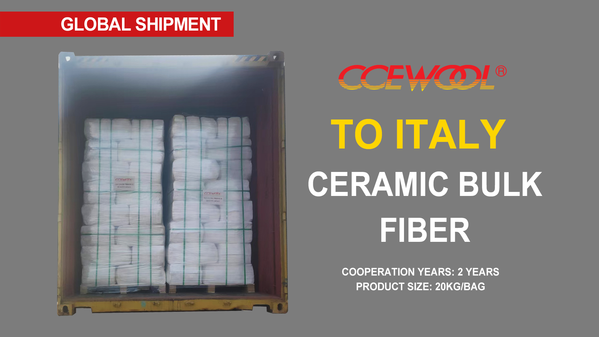 Ceramic Bulk Fiber | Ceramic Bulk
